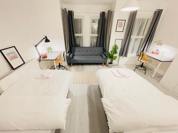 Leytonstone House - Sleepylodge - Chelsea