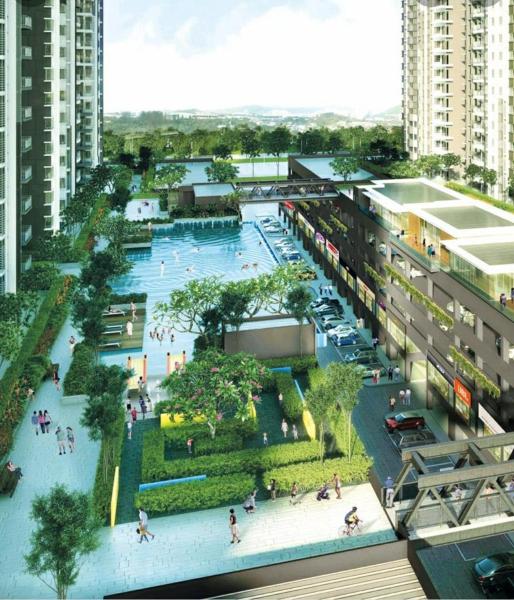 Lovely Condo Homestay With Pool Adult And Child - Putrajaya