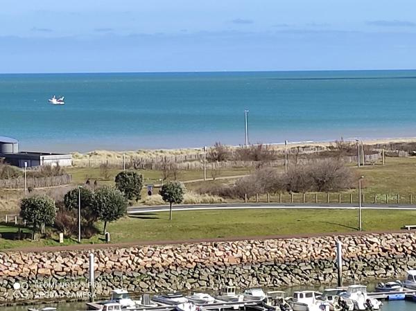 Appartement Belle Vue - Courseulles-sur-Mer