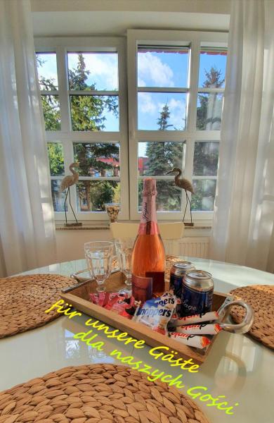 Marina Park Apartment - Świnoujście