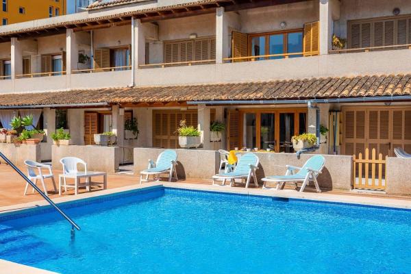 Casa Caty Con Piscina,a 5 Minutos De La Playa - Alcúdia