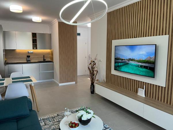 Green Life Apartments Sozopol - Dyuni