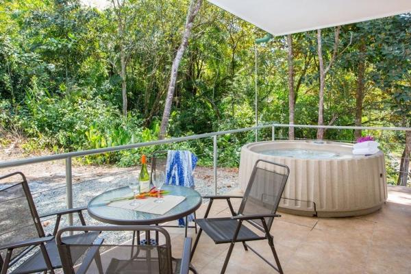 Villa Iguana - Great Place & Privacy With Jacuzzi & Wifi - コスタリカ