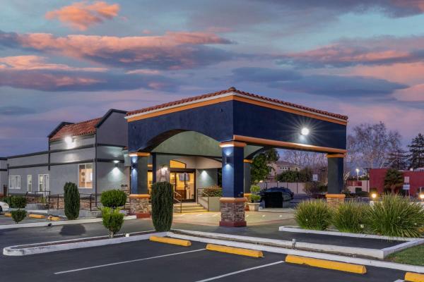 Best Western Inn Santa Clara - Sunnyvale, CA