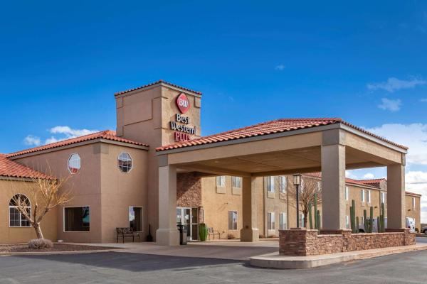 Best Western Plus Winslow Inn - Winslow, AZ