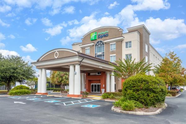 Holiday Inn Express Crystal River By Ihg - Homosassa Springs, FL