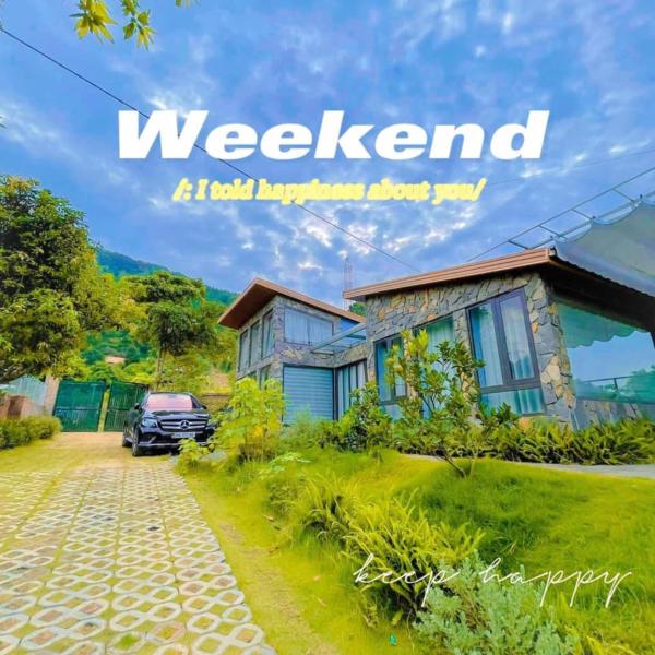 Moon Lake House Sóc Sơn Venuestay - Hanoi Nội Bài Airport (HAN)