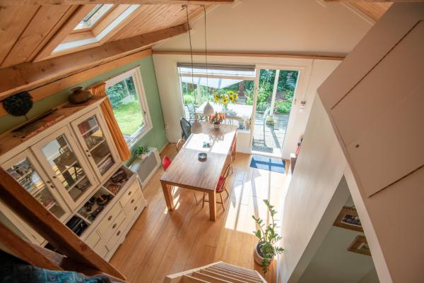 Cozy Tiny House 'Circumbendihouse' At The Veluwe And Close To Veluwemeer - Netherlands