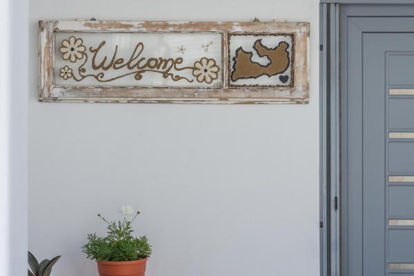 Balliu Apartment - Milos