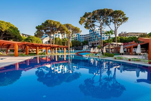 Cornelia De Luxe Resort - Belek