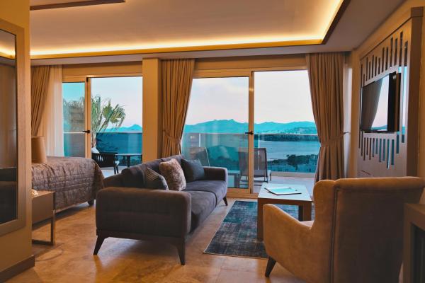 Roas Hotel Bodrum - City Center - Ortakent