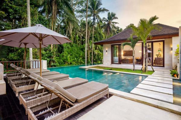 Villa La Jungle By Balisuperhost - Ubud