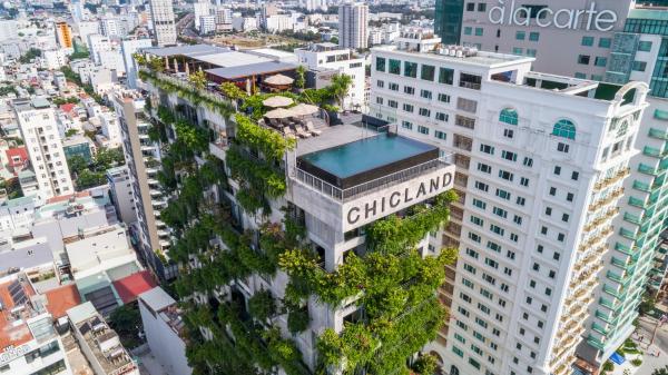 Chicland Boutique Danang Beach Hotel - Đà Nẵng