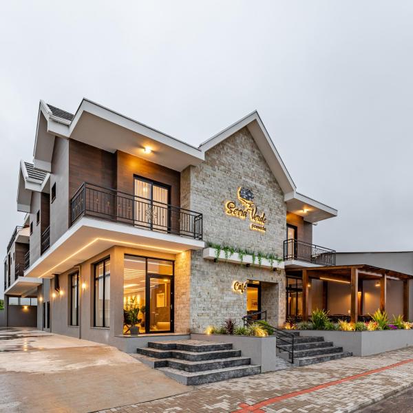 Pousada Serra Verde - Cambará do Sul