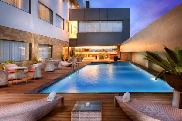 Swiss-belhotel Harbour Bay - Batam