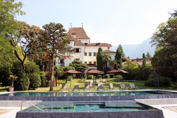 Hotel Castel Rundegg (Adults Only) - Merano