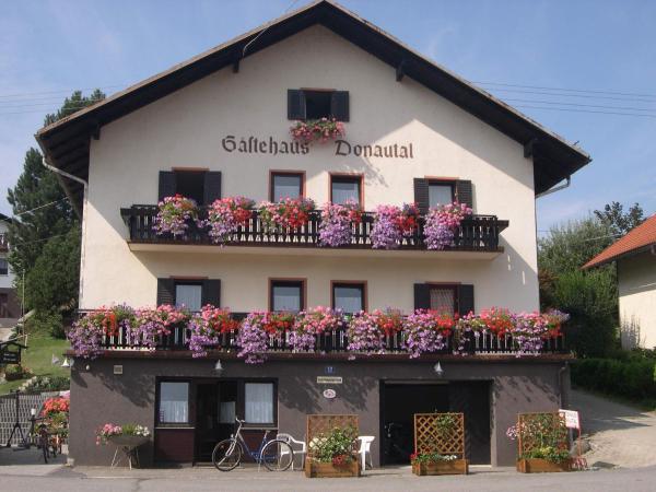 Gästehaus Donautal - Hauzenberg