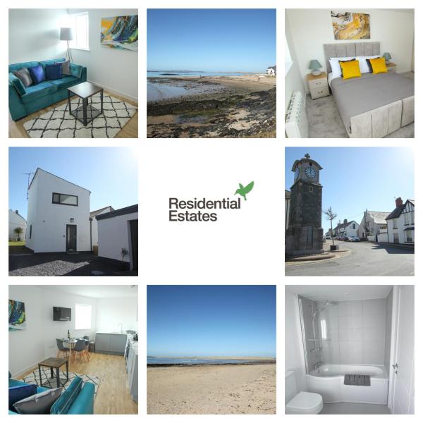 The Swell - Avondale One Bed - Anglesey