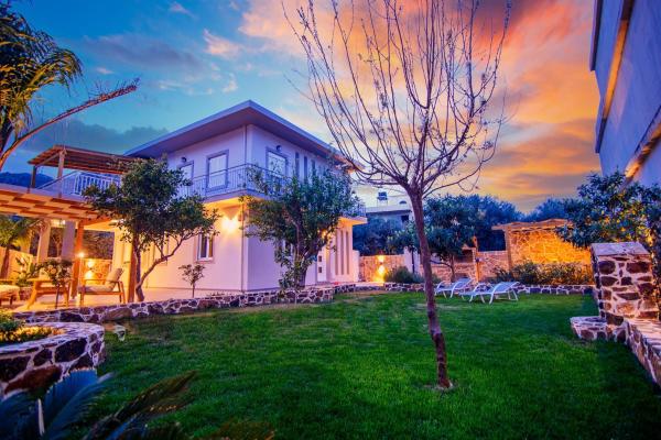 Bitsakis Family I - Paleochora Luxury House - Sougia