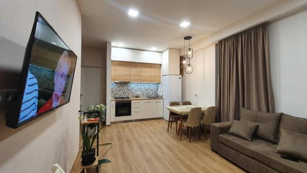Lovely & Cozy Apartment In Isani - Tbilissi