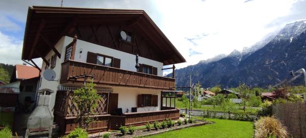 Apartment Morgensonne - Oberammergau