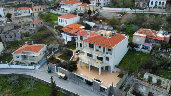 Villa Bel Horizon - Хиос