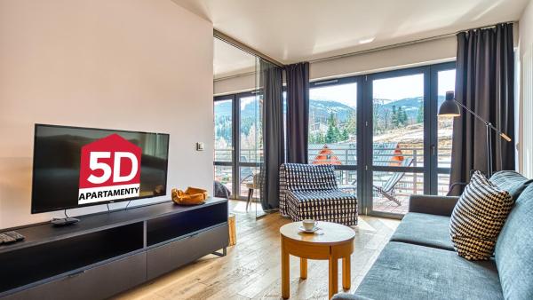 Apartament Triventi 99 Z Widokiem - 5d Apartamenty - Karpacz