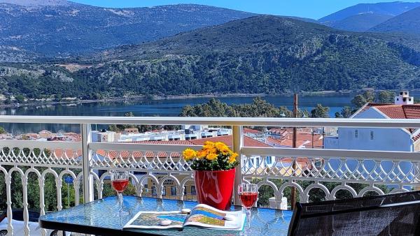 Blue Lagoon Luxury Apartment A3 - Cephalonia