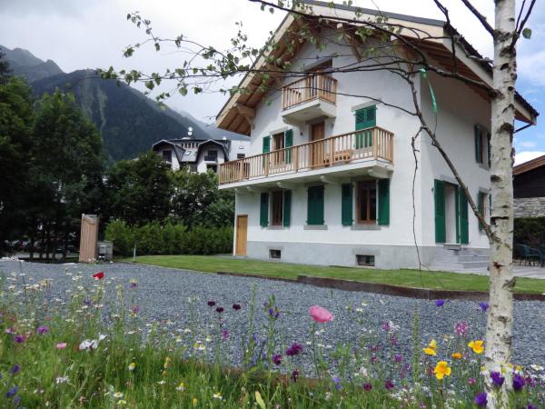Chalet Oryx - Chamonix-Mont-Blanc