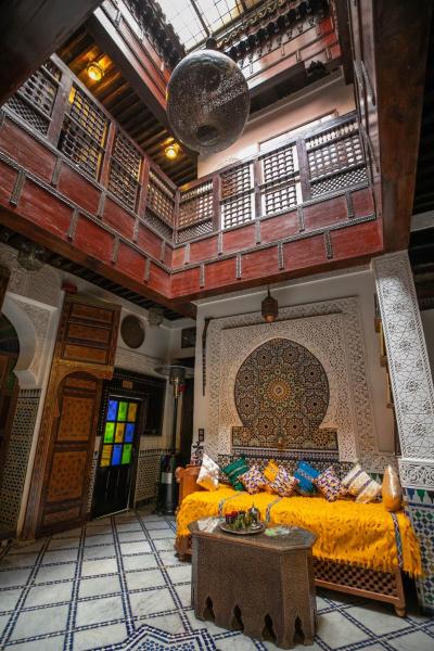 Dar El Yasmine - Fes