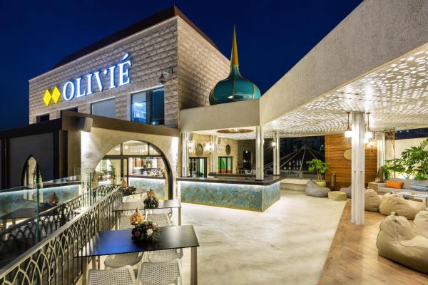 Ramada Olivie Nazareth - Israel