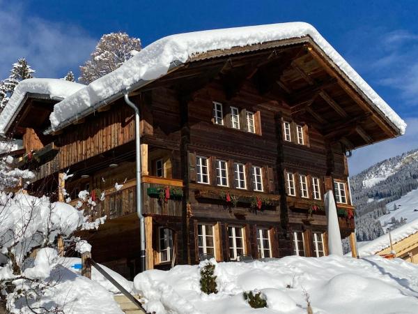 Büehl Lenk - Lenk