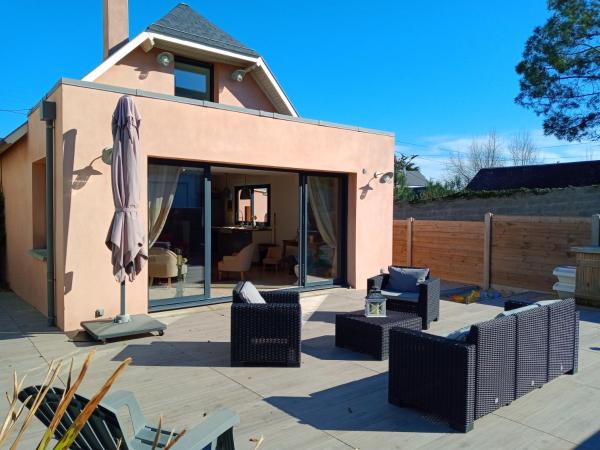 Gite Le Serpolet Bord De Mer - Granville