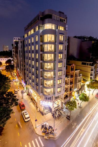 Calista Sai Gon Hotel - Binh Duong