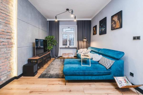 Zender Kazimierz Apartment - Cracovia