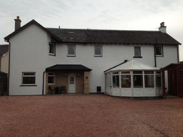 Whitehouse Guest House - Stirling