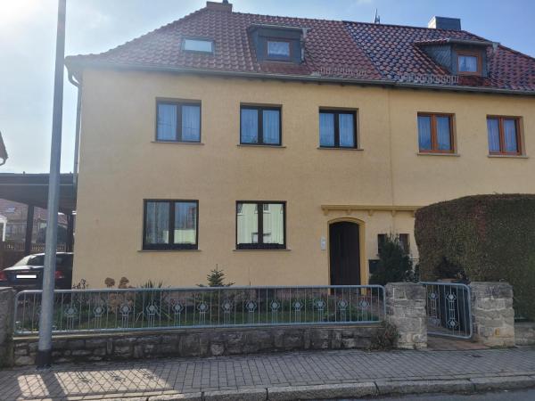 Ferienwohnung Familie Klingohr - Erfurt