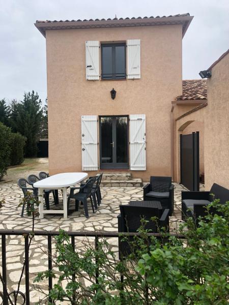 Au Mimosa -Gîte Le Canigou - Perpignan