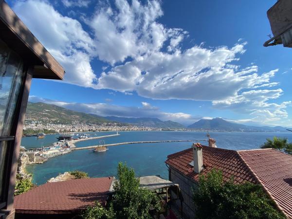 Harmony Butik Otel - Alanya