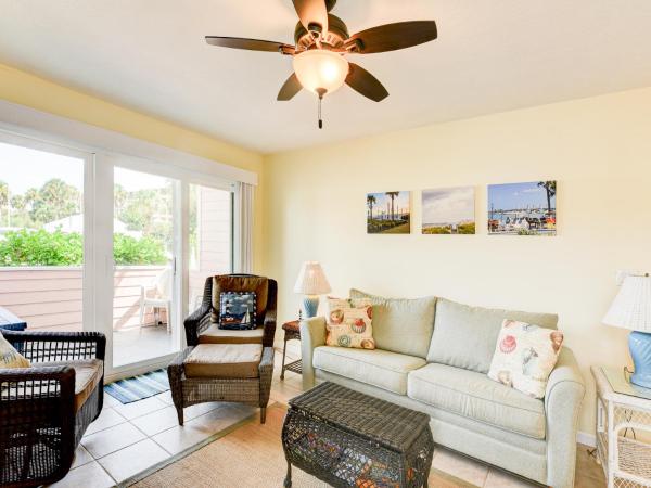 Quail Hollow A9-d3, Pool, 2 Bedroom, 2 Bathroom, Ground Floor, Sleeps 6 - Crescent Beach, FL