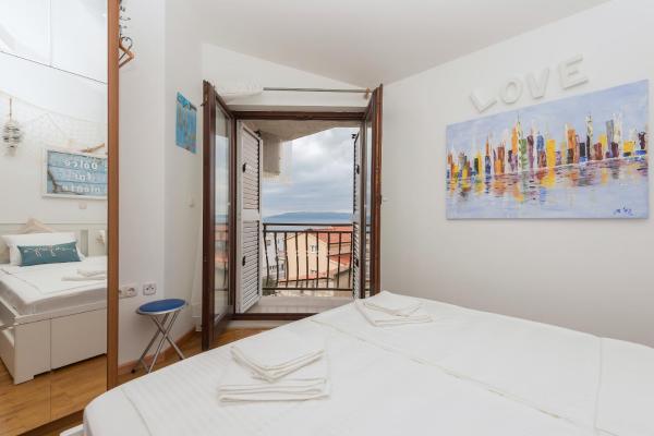 Apartment Piccolo Paradiso - Makarska