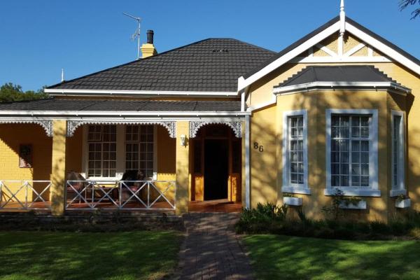Lali's Guest House - Harrismith