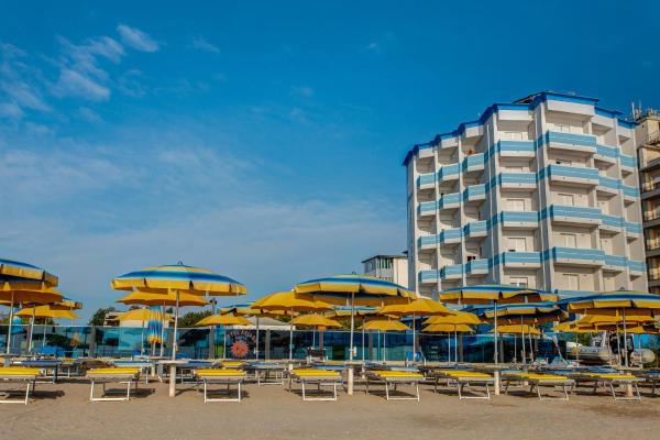Hotel Asiago Beach - Ravenna