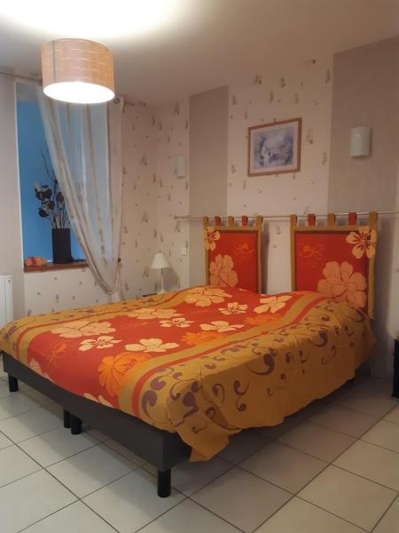Gîte Aux 3 Ptits Cochons - Ain