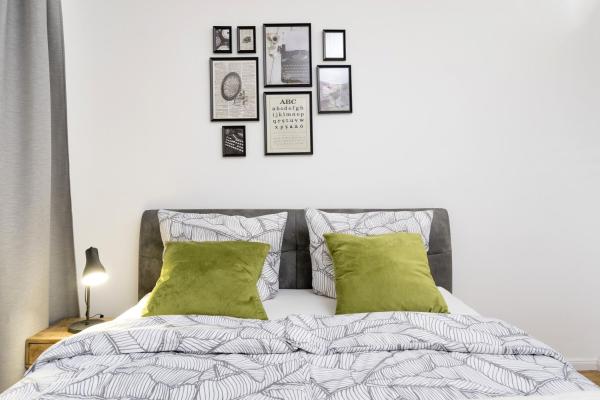 The Koburger Hh, Lovely 1 Br With High Bed Up To 4 Ppl - Berlin