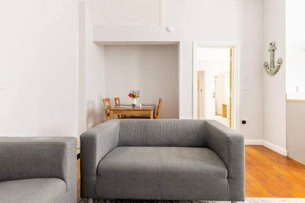 The Hideaway, Family Apartment Close To The Beach. - Totnes