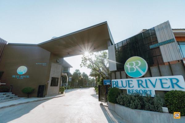 Blue River Resort - Phitsanulok