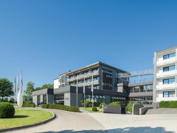 Salinenparc Design Budget Hotel - Langenberg