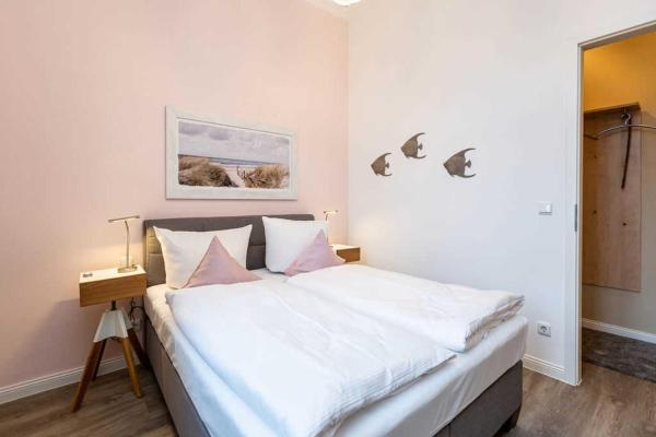 Villa Frohsinn App 06 - Heringsdorf