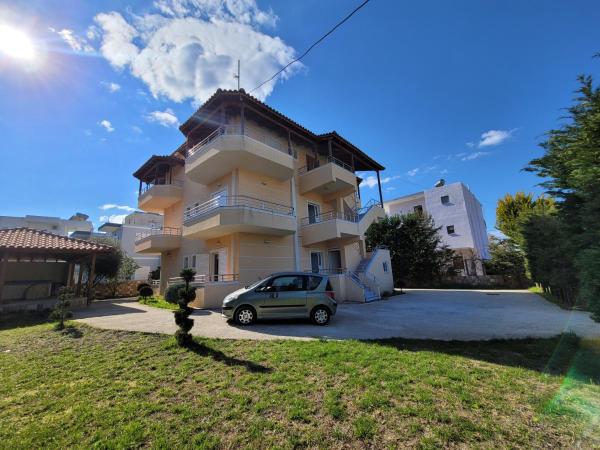 Mihasi Apartments - Kassiopi